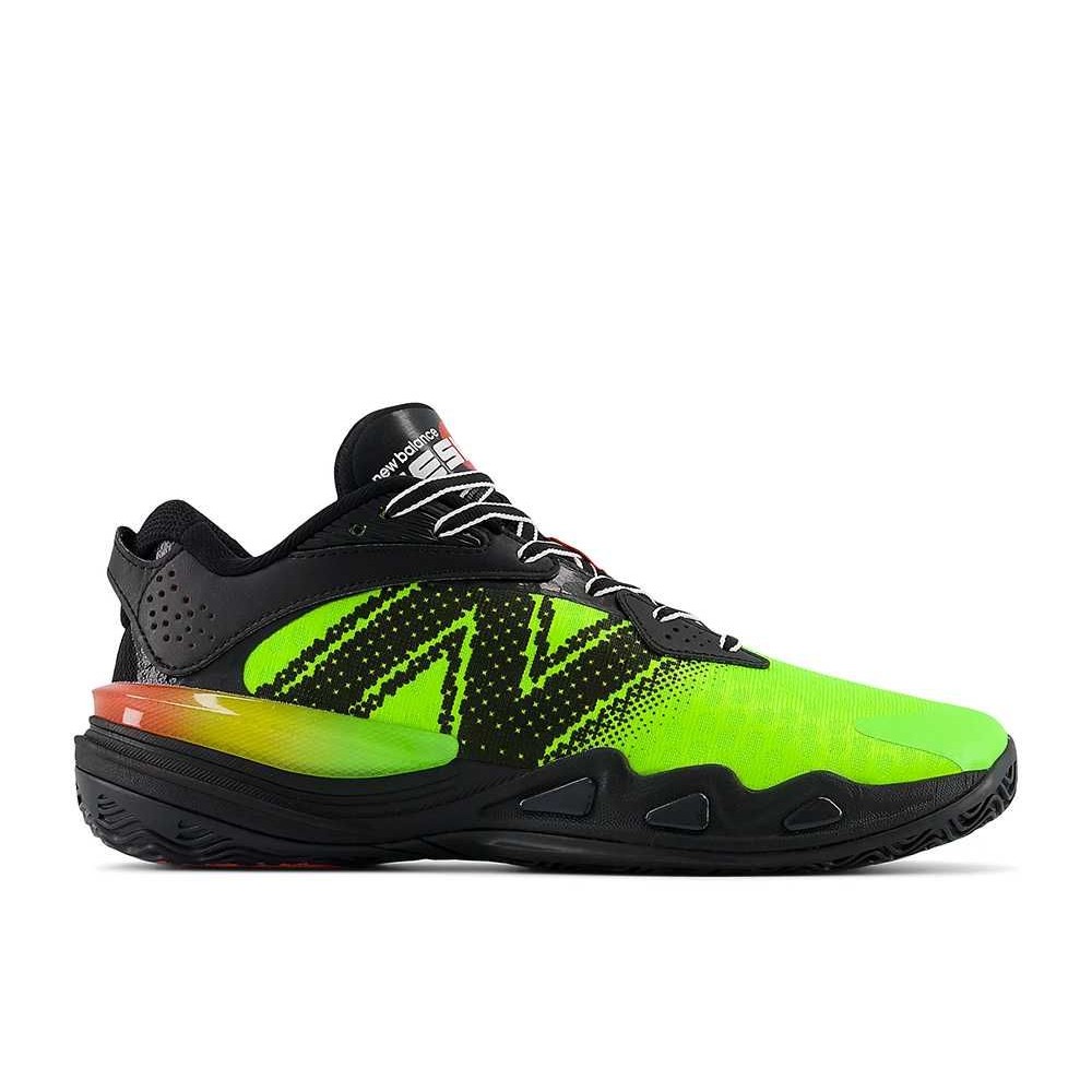 New Balance FuelCell Hesi Low V2 Pixel Green Black Neo Flame Unused ...