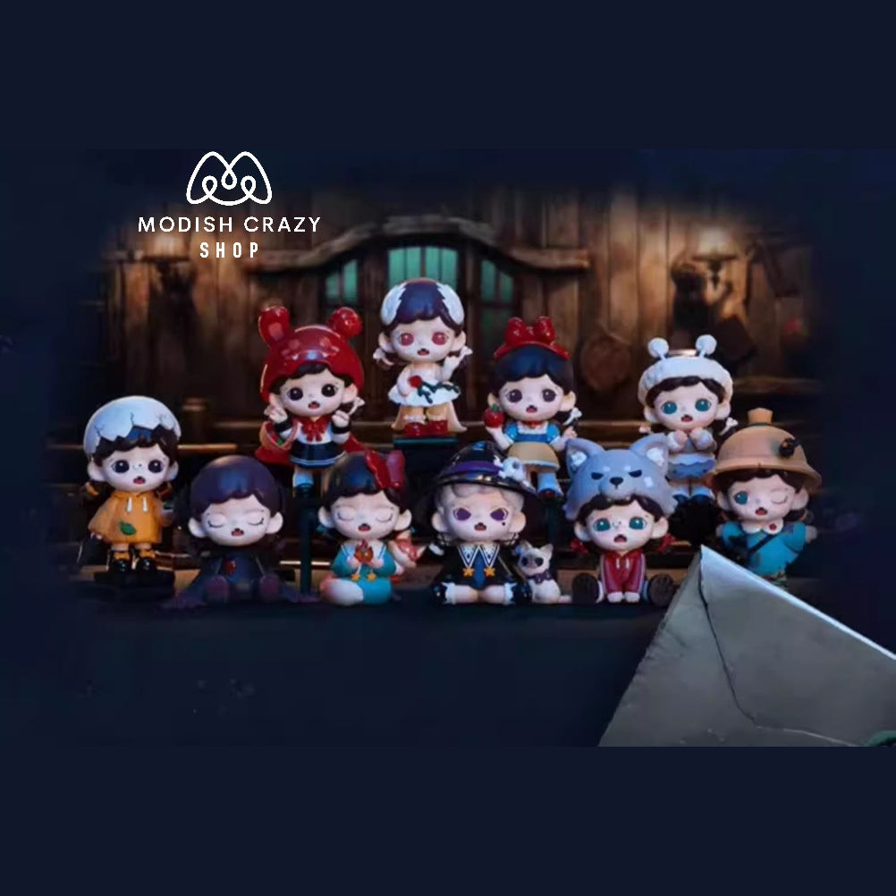 TNTSPACE® BABY ZORAA Unspeakable Secrets Series (Set) | Shopee Thailand