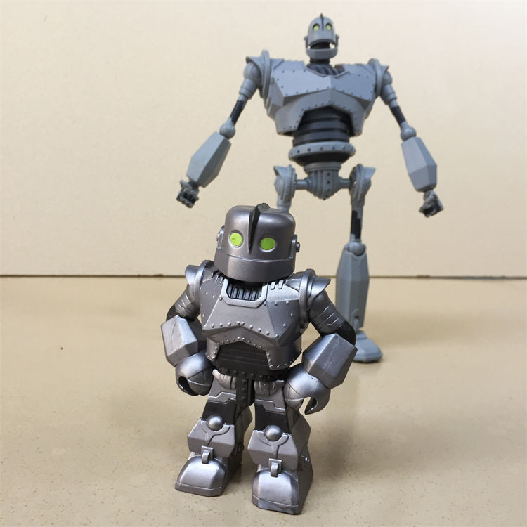 Dst Steel Giant Iron Giant Toy The Iron Giant 30cm Joint Movable Figure ...