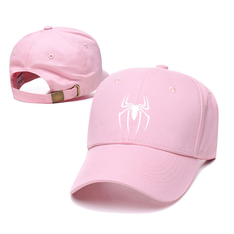 หมวกเบสบอล Spider man Sun outdoor Topi travel ซูเปอร ์ ฮีโร ่ แฟชั ่ น ...