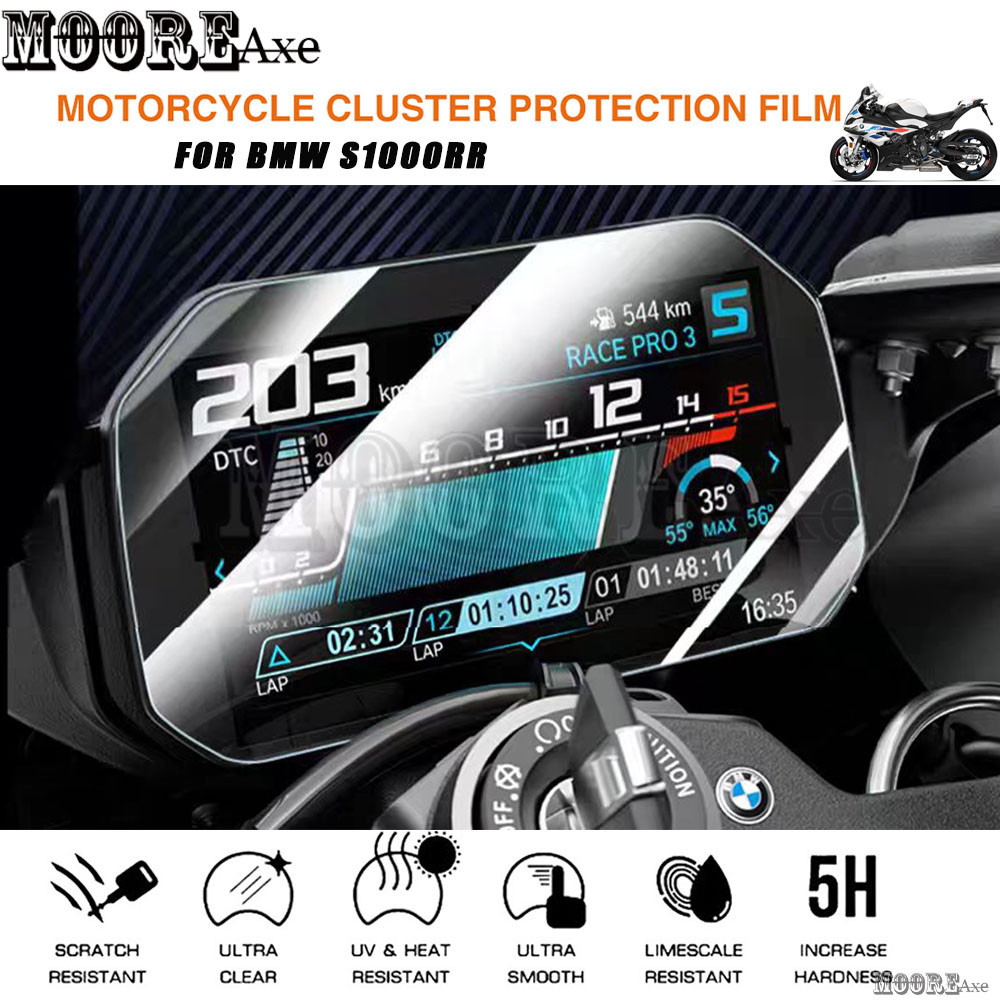 Mooreaxe สําหรับ BMW R1300GS R1250GS F900GS F900XR F900R C400X C400GT รถจักรยานยนต์ Speedometer ...