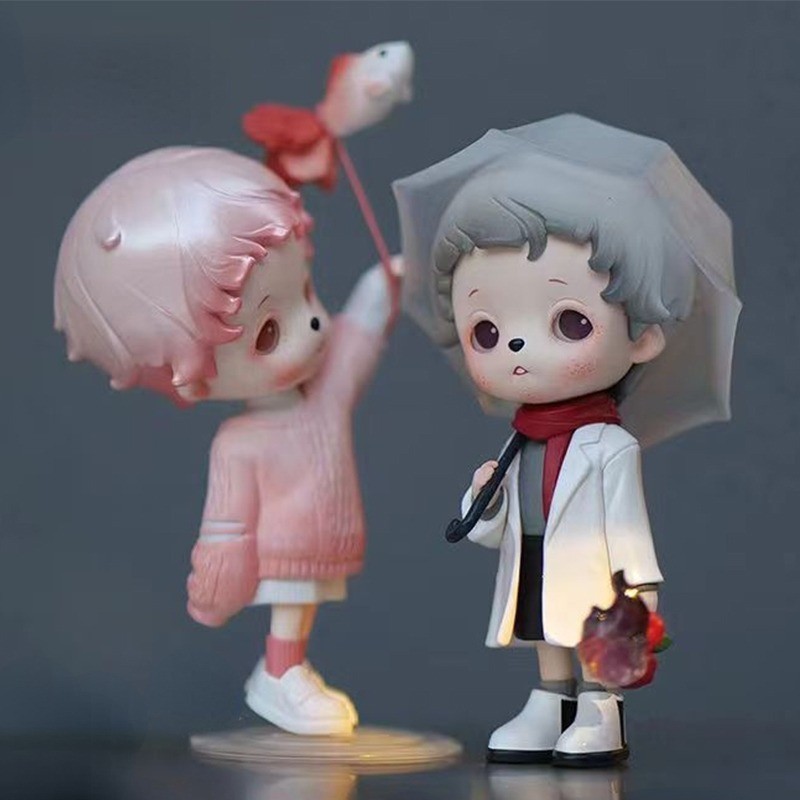 Pop MART ของแท ้ inosoul Awakening Dream Collection ของขวัญเครื ่ อง ...