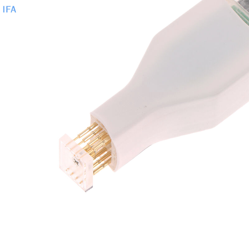 【IFA 】 Sop8 W-son Chip ดาวน ์ โหลด Burn Write Probe Spring Flash Eeprom ...