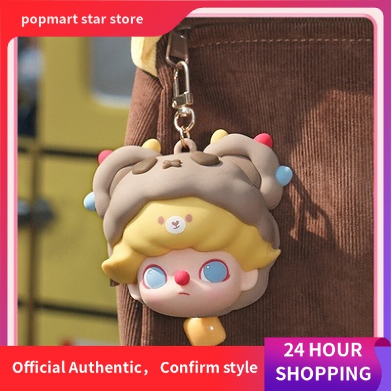 Pop MART (POP MART) DIMOO Dating Day Series Lanyard Mystery กล่องผ้า ...