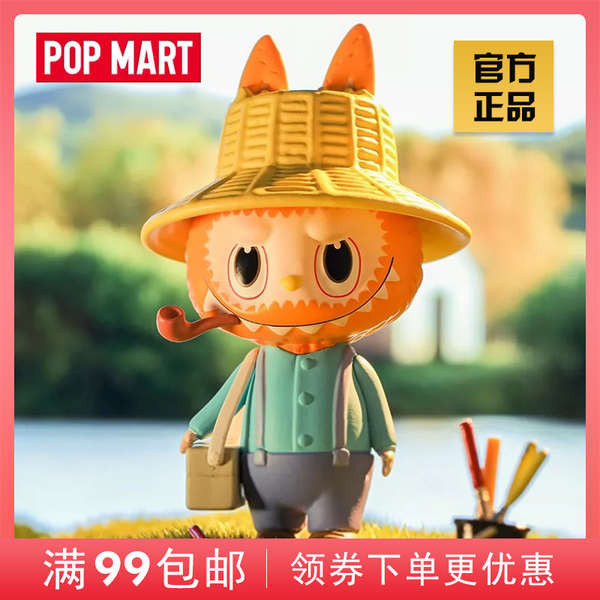 pop mart official store popmart ของแท้ Popmart Bubble Mart Labubu ...