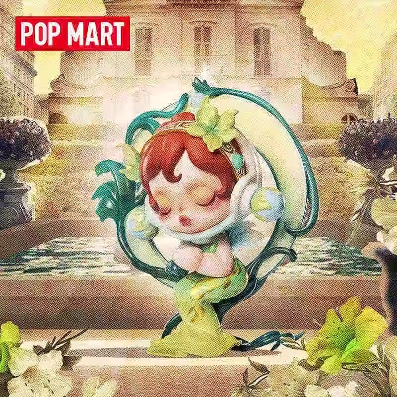 [ลับ] Popmart POPMART 13th Anniversary Figure 10th Anniversary of the ...