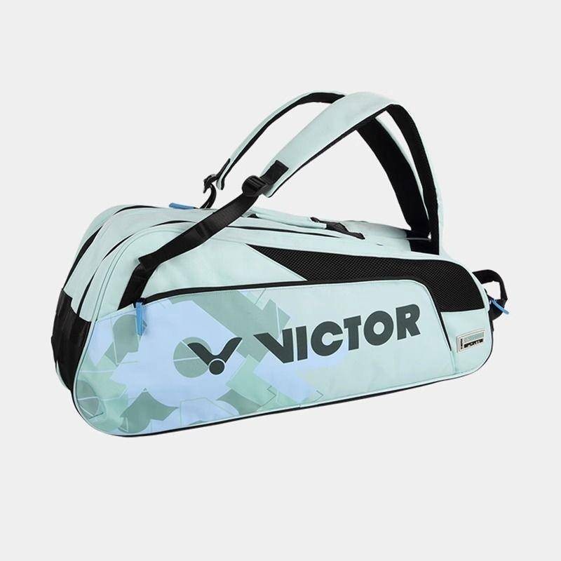 VICTOR Victory กระเป๋าแบดมินตันผู้ชายผู้หญิงสไตล์ไหล่คู่กระเป๋า ...