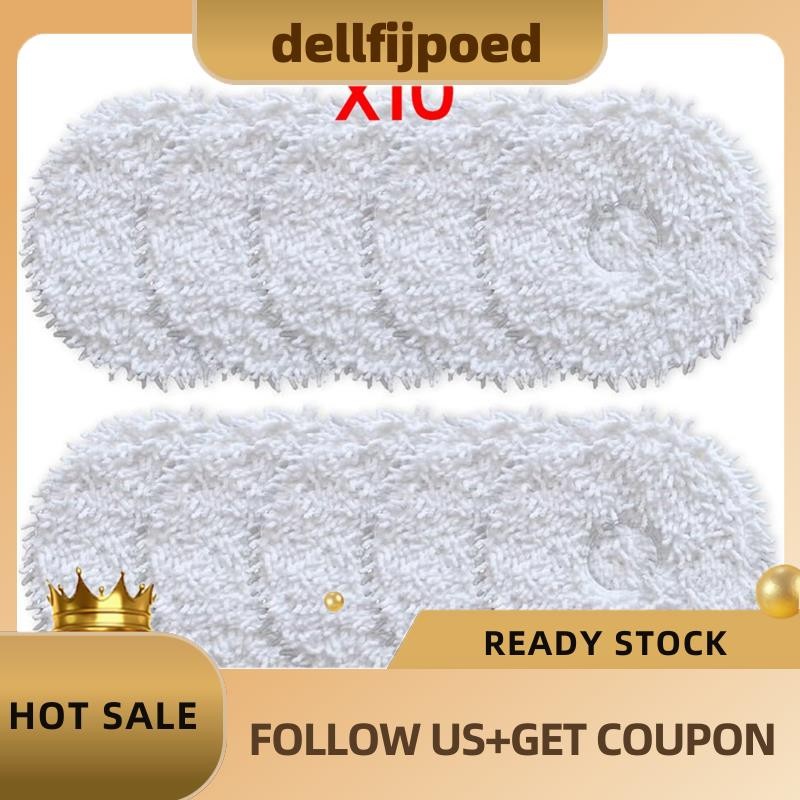 delfijpoedFor J15 Pro Ultra Mop Pads อะไหล่เครื่องดูดฝุ่นอุปกรณ์เสริม | Shopee Thailand