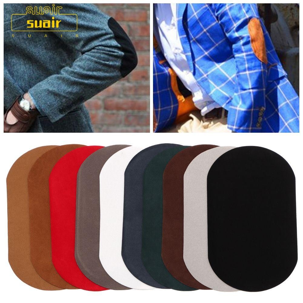 Suair 2 ชิ้น Self กาวสติกเกอร์แจ็คเก็ตตกแต่งกันน้ํา PVC Down Jacket ...