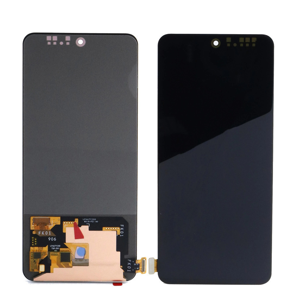 6.67 "หน้าจอ OLED สําหรับ Vivo v29e 5G จอแสดงผล LCD หน้าจอสัมผัส ...