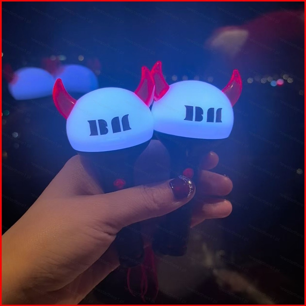 Jason BABYMONSTER แท่งไฟขนาดเล็กสีสันสดใส 11 ซม.พวงกุญแจจี้กระเป๋า RAMI ...