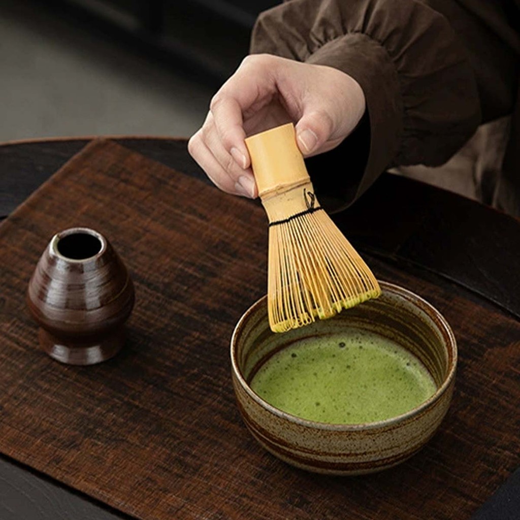 Matcha Whisk Set Matcha Bowl Tea Whisk Matcha Brush Tea Whisk Set ...