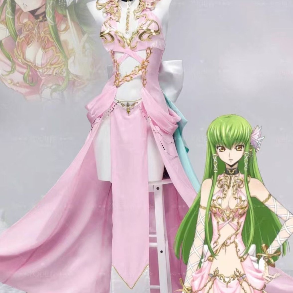 Code GEASS Lost Story 2.5 Anniversary Special Edition CC Female Lead คอ ...