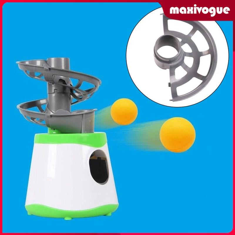 [Maxivogue] เหยือกลูกปิงปอง Orbits Ping Pong Ball Launcher เหยือกลูก ...