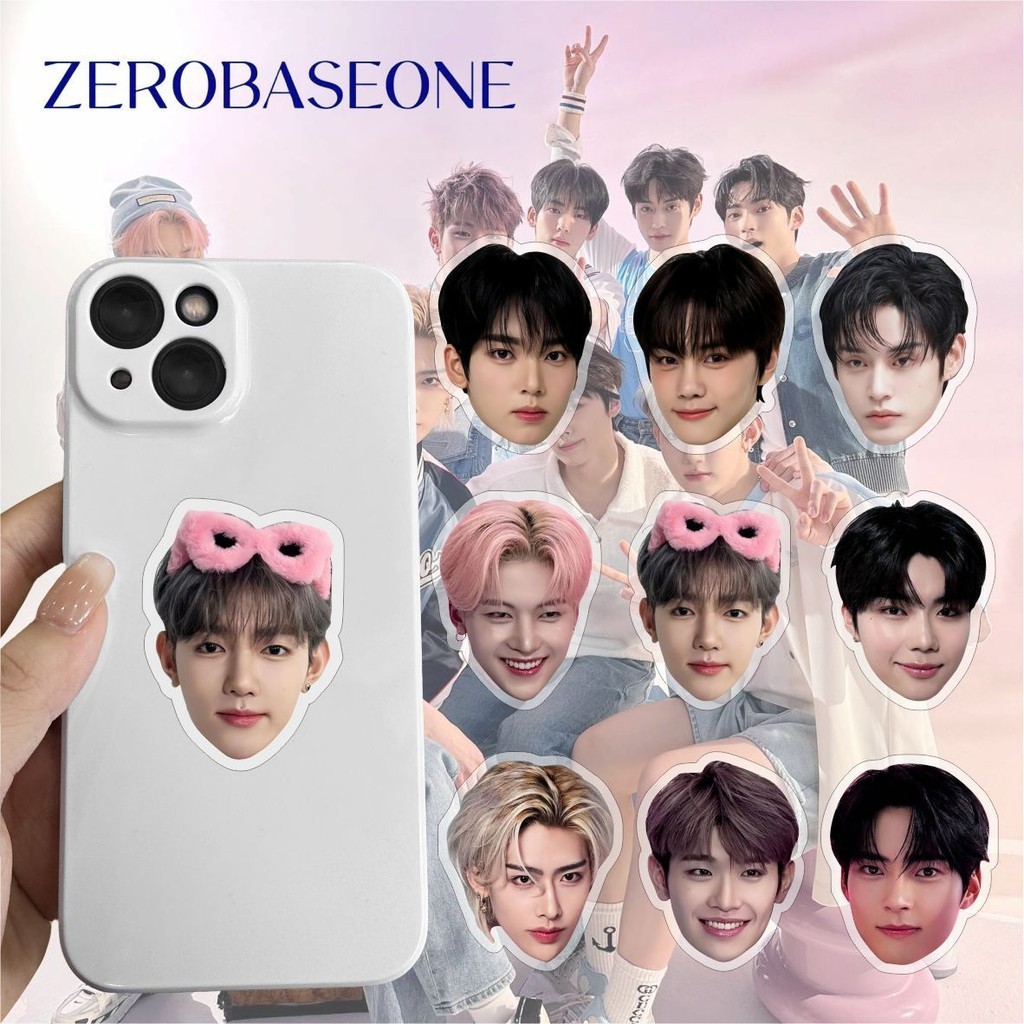 Kpop Zb 1 ZEROBASEONE ที่วางโทรศัพท์มือถืออะคริลิค พับเก็บได้ | Shopee ...