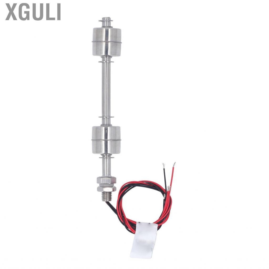 Xguli Float Switch Double Ball High Sensitivity 0-220V Water Level ...