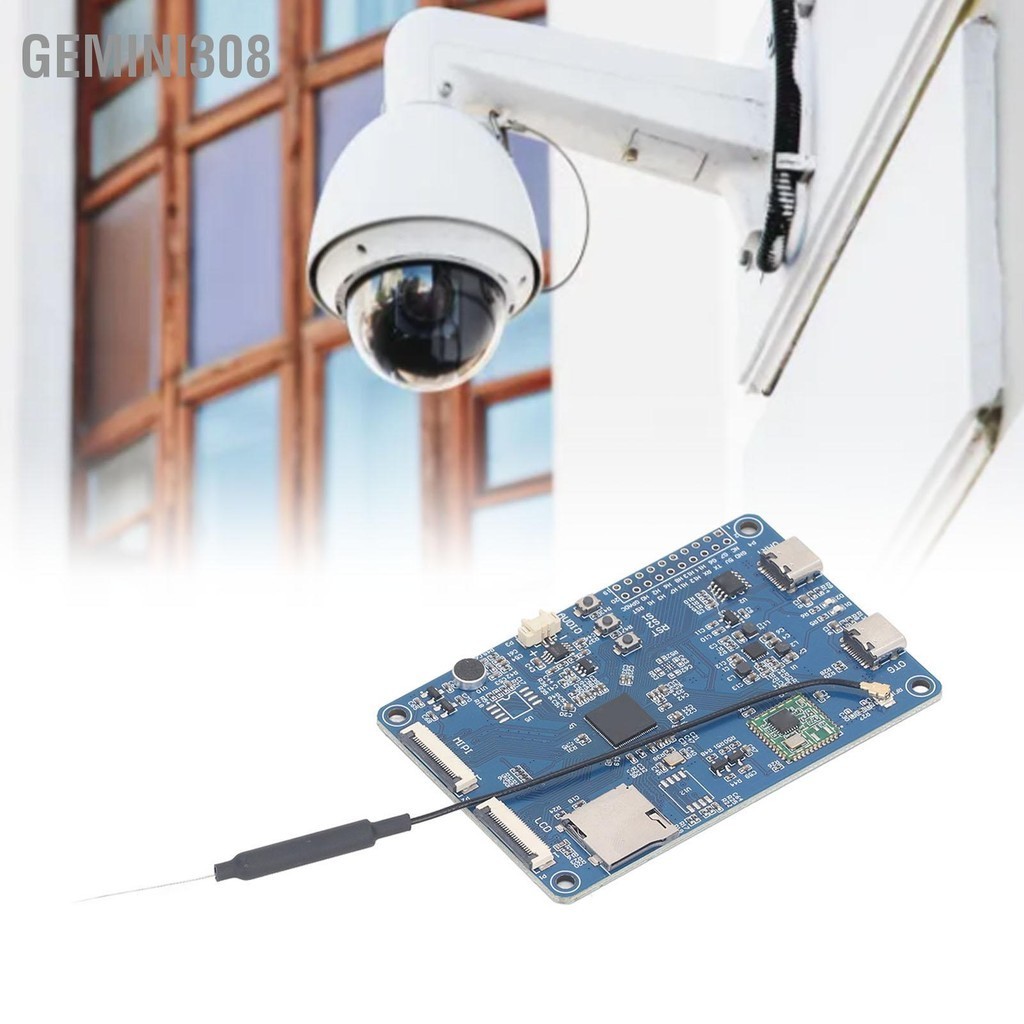 Gemini308 CAM Board Vision AI Development Module Single Core ARM สำหรับ ...