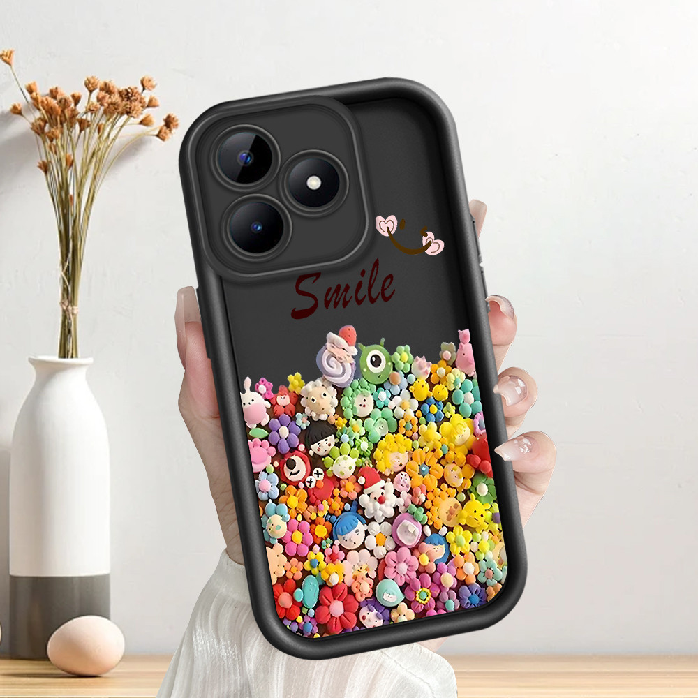 Realme Note 50 C53 C51 Narzo N53 เคสเรียวมี เคสโทรศัพท์ Case JGS ...