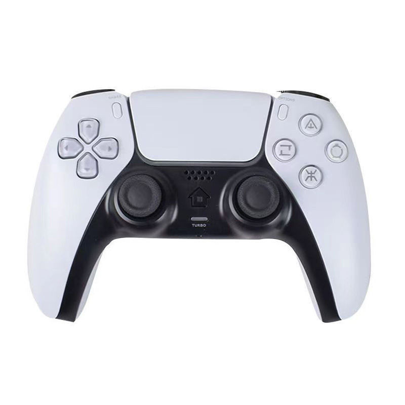 Gamepad PS4 Slim Pro Bluetooth Wireless Handle Controller PC คอมพิวเตอร ...