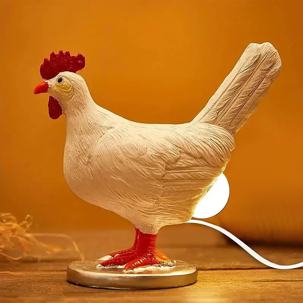 ไฟกลางคืน LED สัตว ์ ตลก Chick Light Easter Carnival Party เครื ่ อง ...