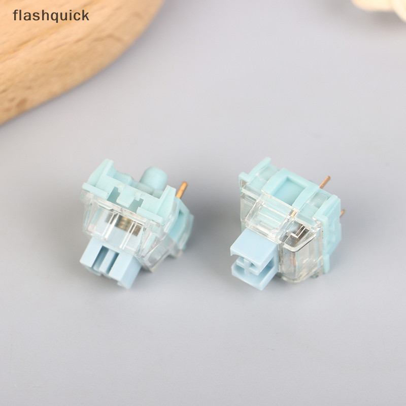 Flashquick Silent Deep Switches คีย์บอร์ด คีย์บอร์ดแบบกลไก Tactile ...