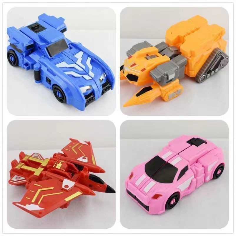 Mini Agent Team X Transforming Mecha Robot Transformers ของเล ่ นเด ็ ก ...