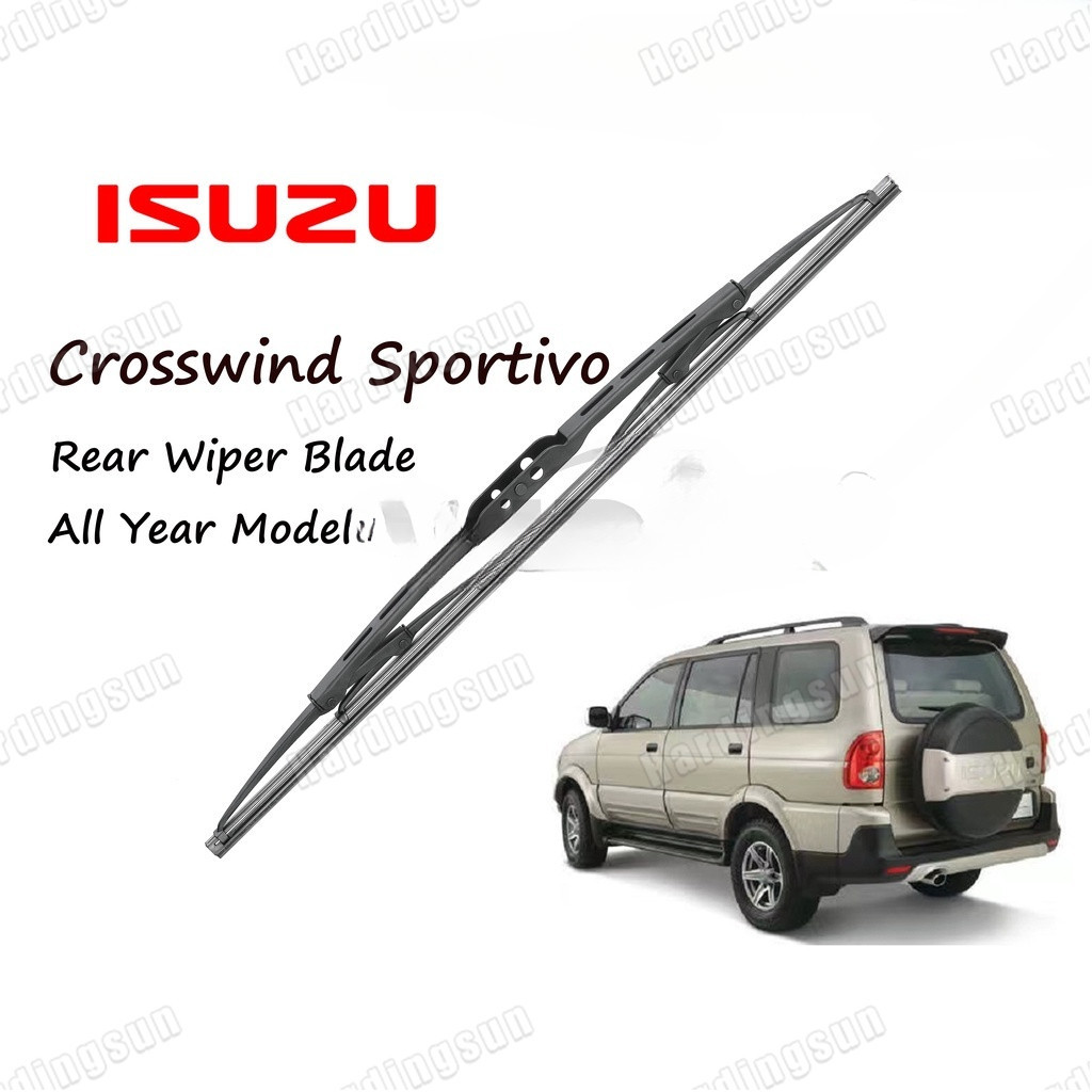 (Original)ISUZU Crosswind Sportivo 14" ใบปัดน้ําฝนด้านหลัง CW SPORTY ...