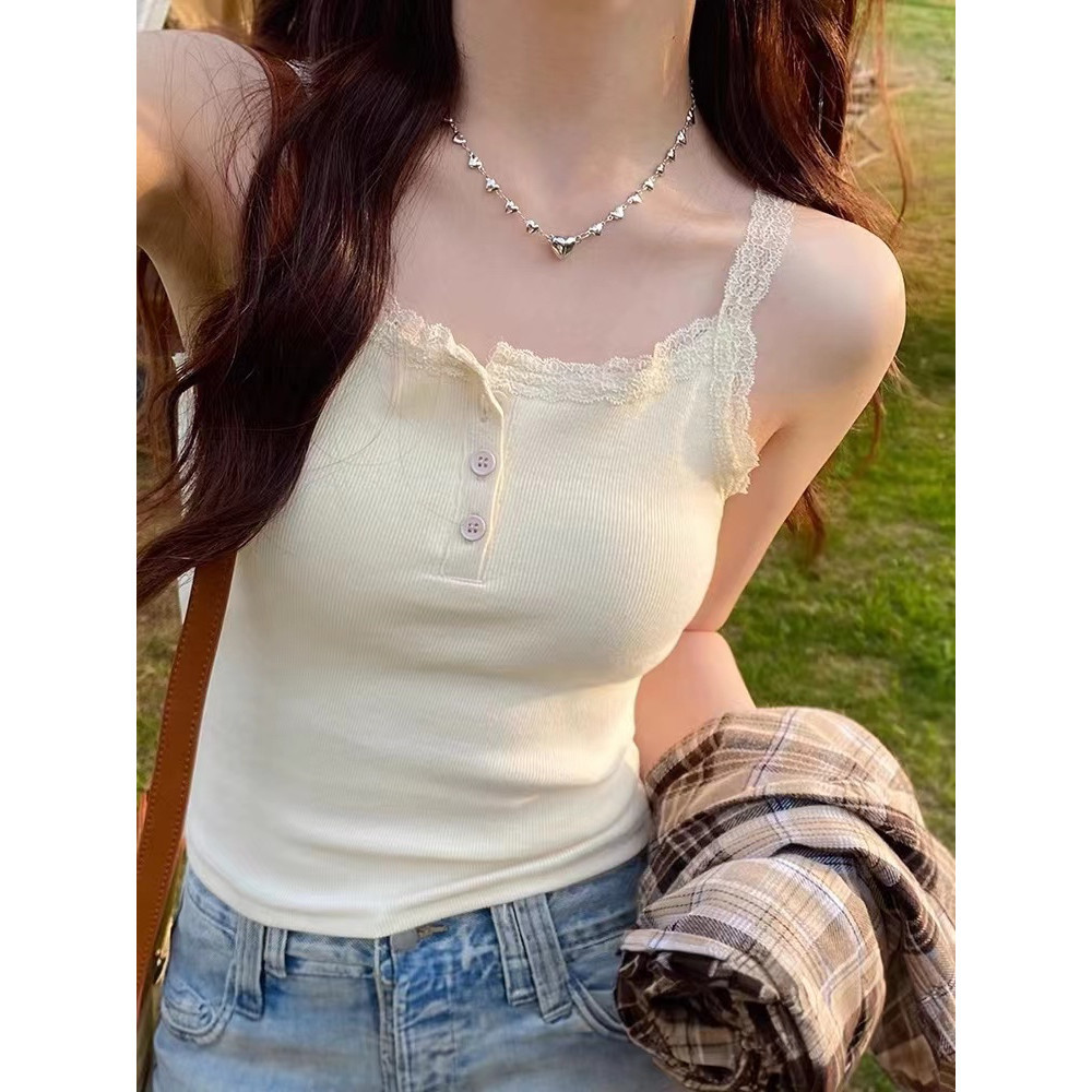 40 นับ Fine Cotton 210g พร้อมแผ่นรองหน้าอกลูกไม้เสื้อชั้นในสตรีขนาดเล็กฤดูใบไม้ผลิฤดูใบไม้ร่วง ...