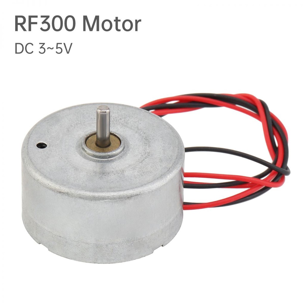 Rf-300 DC มอเตอร์ DC 1.5-6V 3000-15000RPM ยาวรอบ Micro มอเตอร์สําหรับ ...