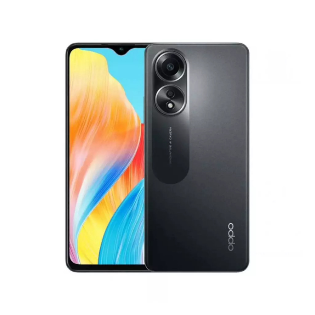 OPPO A58 5G (8GB+256GB) สมาร์ทโฟนปลดล็อคลายนิ้วมือ หน้าจอใหญ่ 6.72 นิ้ว ...