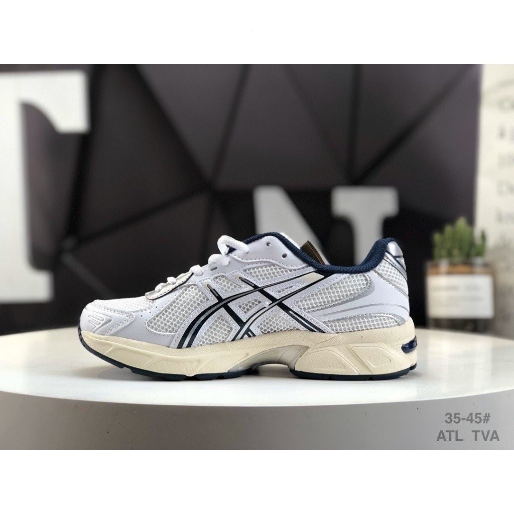 รองเท้า Asics Gel-1130 Retro สำหรับผู้ชายและผู้หญิง รองเท้ากีฬา วิ่ง ...
