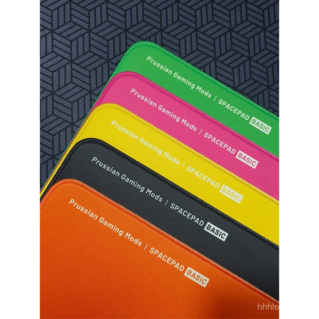 แผ่นรองเมาส์ Spacepad Prussia V2 ที่เป็นมิตรต่อผิวหนัง บางเฉียบ หนา ...