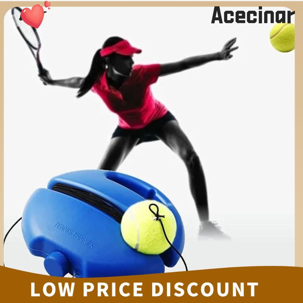 Acecinar เทรนเนอร์ลูกเทนนิส, การศึกษาด้วยตนเองด้วย String Tennis ...