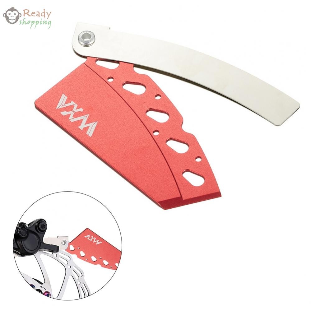 เครื่องมือผ้าเบรค Aligning Pads Pad Alignment Tool Silver+Red ...