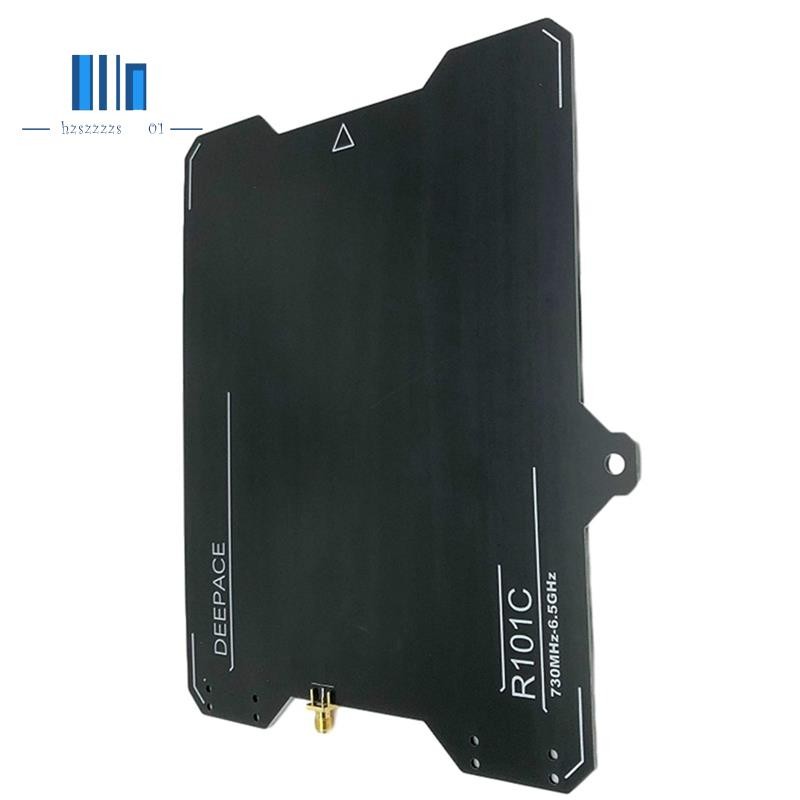 เปลี่ยนอะไหล่ 1 ชิ้นเสาอากาศสูง R101C 730Mhz-6.5GHz 7DBi Ads-B UWB เสา ...