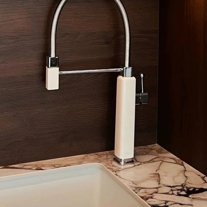 สินค้าหรูหราร้อนและเย็น smeg) ทดแทน/ก๊อกน้ำ Smag แบบใช้คู่ Retro Home ...