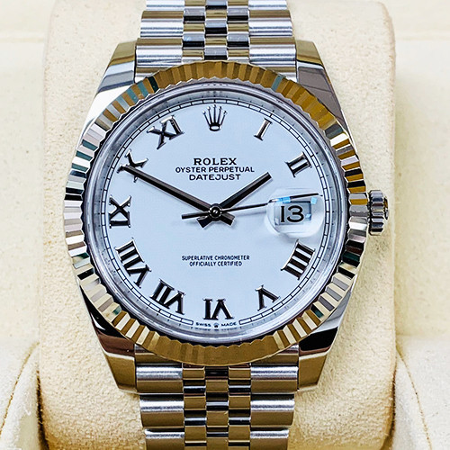 Rolex [/กล ่ องใบรับรองฉบับสมบูรณ ์ ] Rolex Watch Men 's Diary Type ...