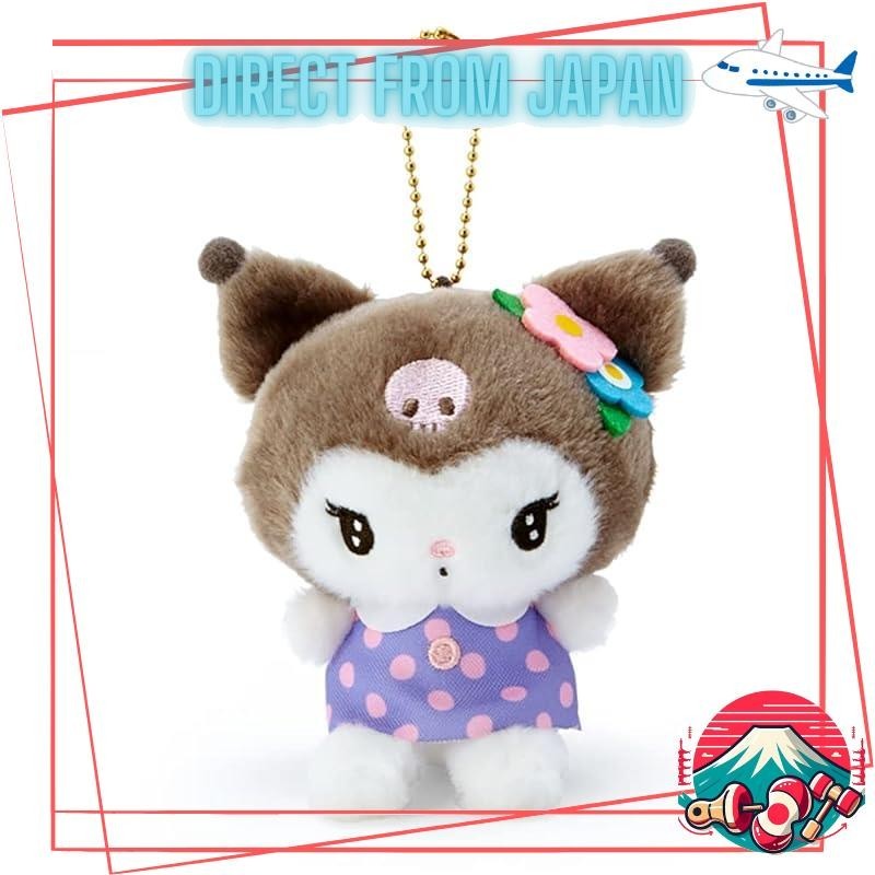 ที่วางมาสคอต ลายตัวละคร kuromi kuromi-chan kuromi Sanrio ขนาด 10.5x5 ...