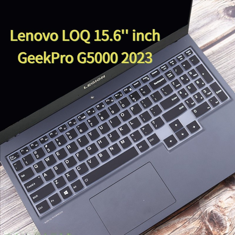 สําหรับ Lenovo LOQ 15.6'นิ ้ วแล ็ ปท ็ อป Lenovo GeekPro G5000 2023 แป ...