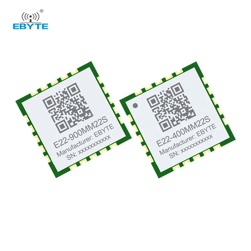 SX1262/1268 LoRa Module 868/915/433MHz EBYTE E22-400MM22S/ E22-900MM22S ...