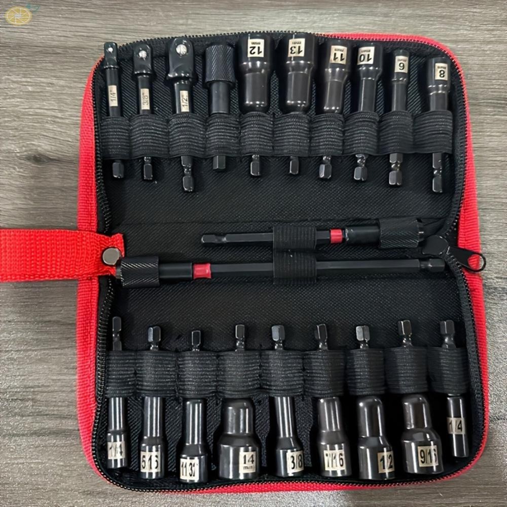 Bit Holder PCS Magnetic Bit Holder PCS Nut Driver Alloy Steel As Shown ...
