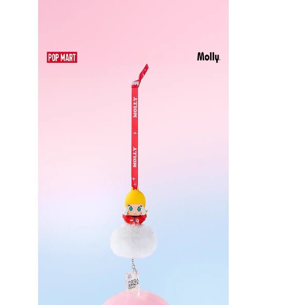 P POP MART ของแท้ MOLLY Instant Super Power Series สินค้าน้ําหอม ...