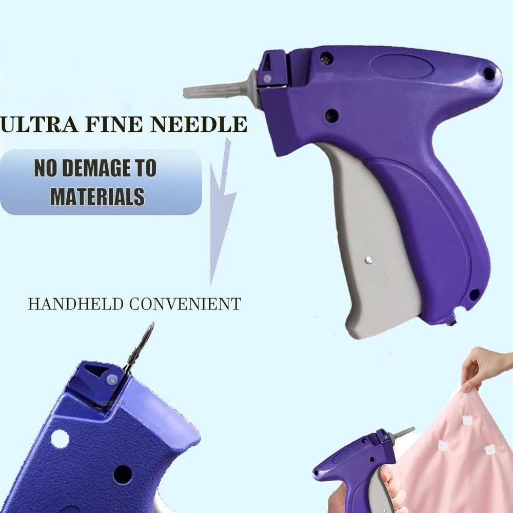 Quick Garment Fixer, Mini Garment Sewing Gun, Micro Sewing Gun, Quilt ...