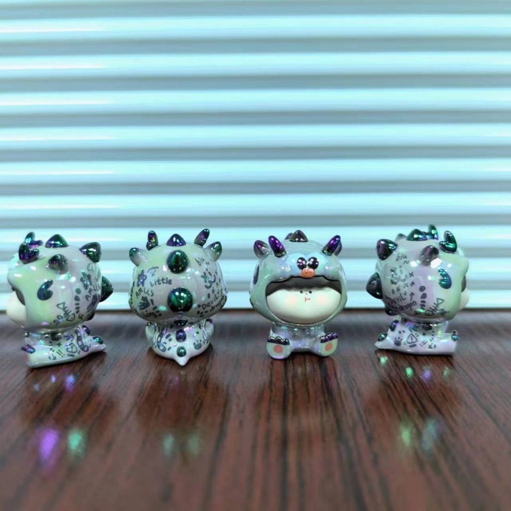 Amalis, Year of the Dragon เม็ดน่ารักซ่อนการ์ดไม่มีกล่องของแท้รุ่น High ...