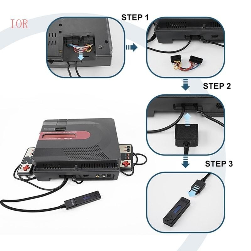 Ior Hot Swapping Emulator Cable Adapter สําหรับ AN-505B AN-505R Disk ...