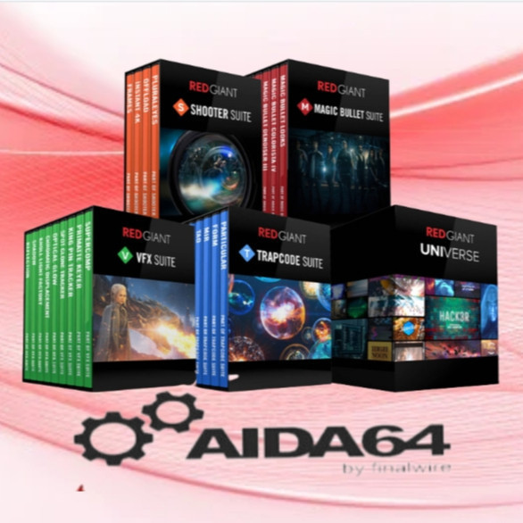 AIDA64 Extreme / Business / Engineer / Network Audit v6.90.6500 | Win x64 | Full Working ...