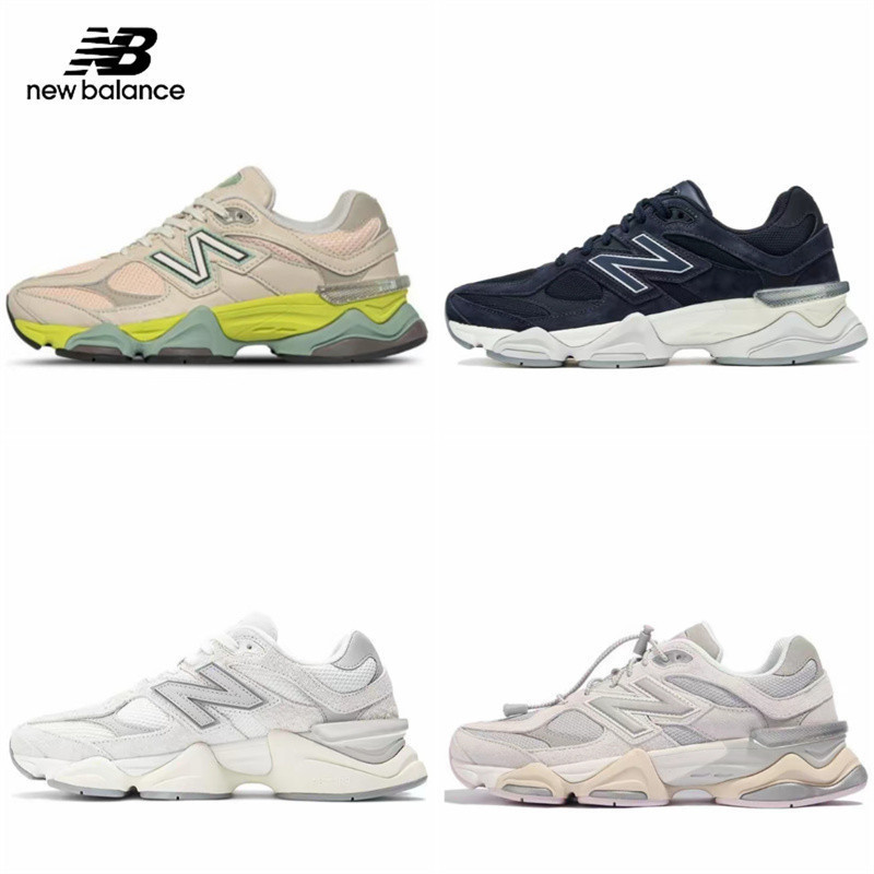 【Q8R Official Shop】New Balance 9060 NB U9060GCB/HSC/GM | Shopee Thailand