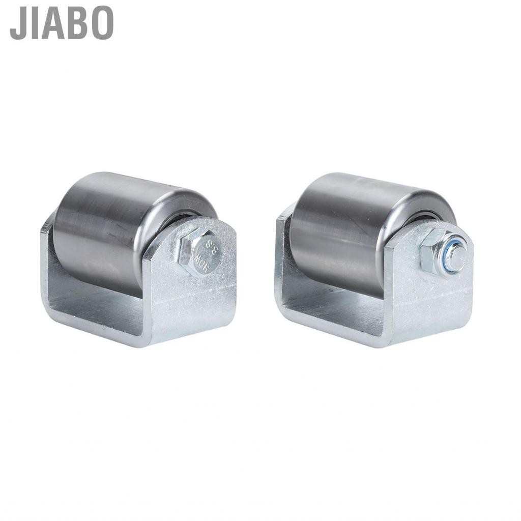 Jiabo Trailer Skid Rollers Mini Heavy Duty 2 นิ้ว Motorhome ล้อสำหรับรถ ...