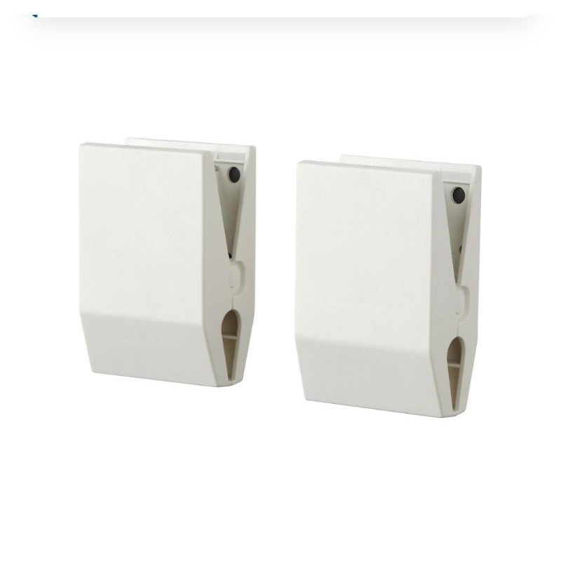 IKEAshopping IKEA TOTEBO คลิปแม่เหล็ก คลิป ใช้กับกระดานแม่เหล็ก สเวนฮวส ...