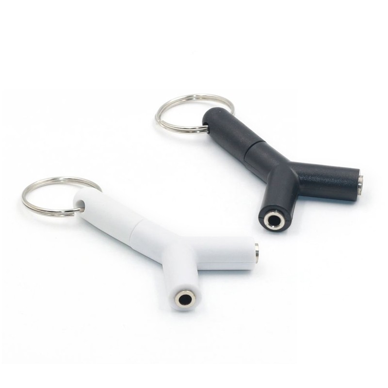 เพลิดเพลินกับดนตรีพร ้ อมกันด ้ วยชุดหูฟัง Ytype Splitter Tertiary Head ...